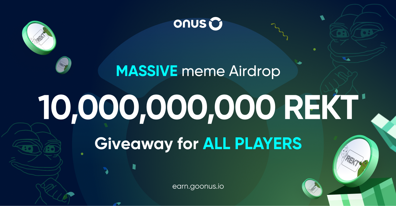 Massive Meme Airdrop