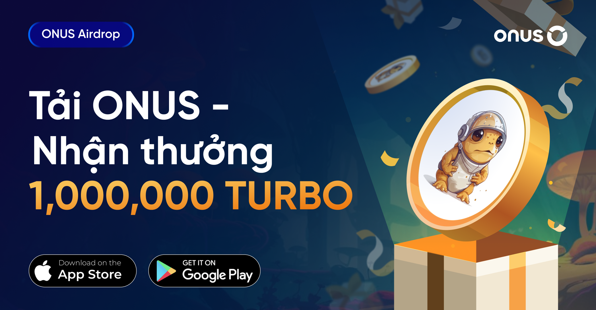 Tải app ONUS